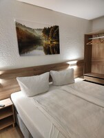 Apartamento Familiar em Condomínio Fechado, 2 quartos, não fumadores, vista para a montanha | Com decoração personalizada, com mobília individualizada 