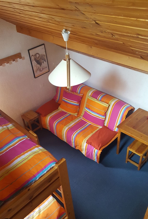 Risoul Station : Appartement 3 Chambres 6/8 Couchages - Risoul