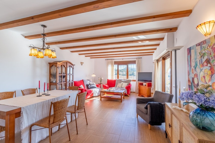 Villa Isabel By Sun & Sea Homes - Moraira