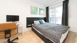 Apartamento Cidade | 2 quartos, Wi-fi grátis 