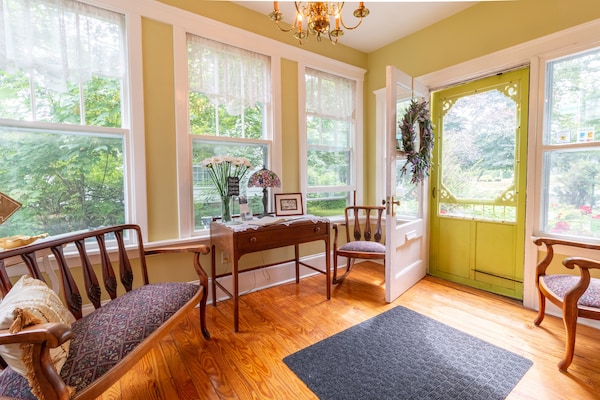 더 도슨 하우스 베드 & 브레이크페스트 - 샬럿타운