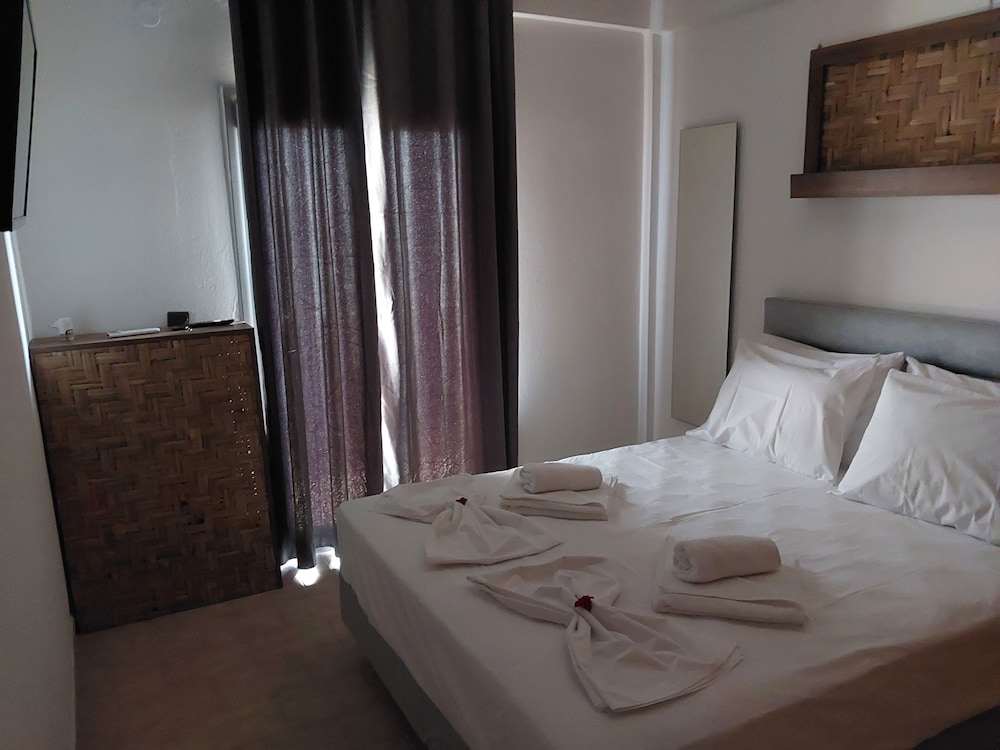 Passatempo Casa Spacious Relaxing 3bedroom Apart Huge Veranda 300m From The Sea - Creta