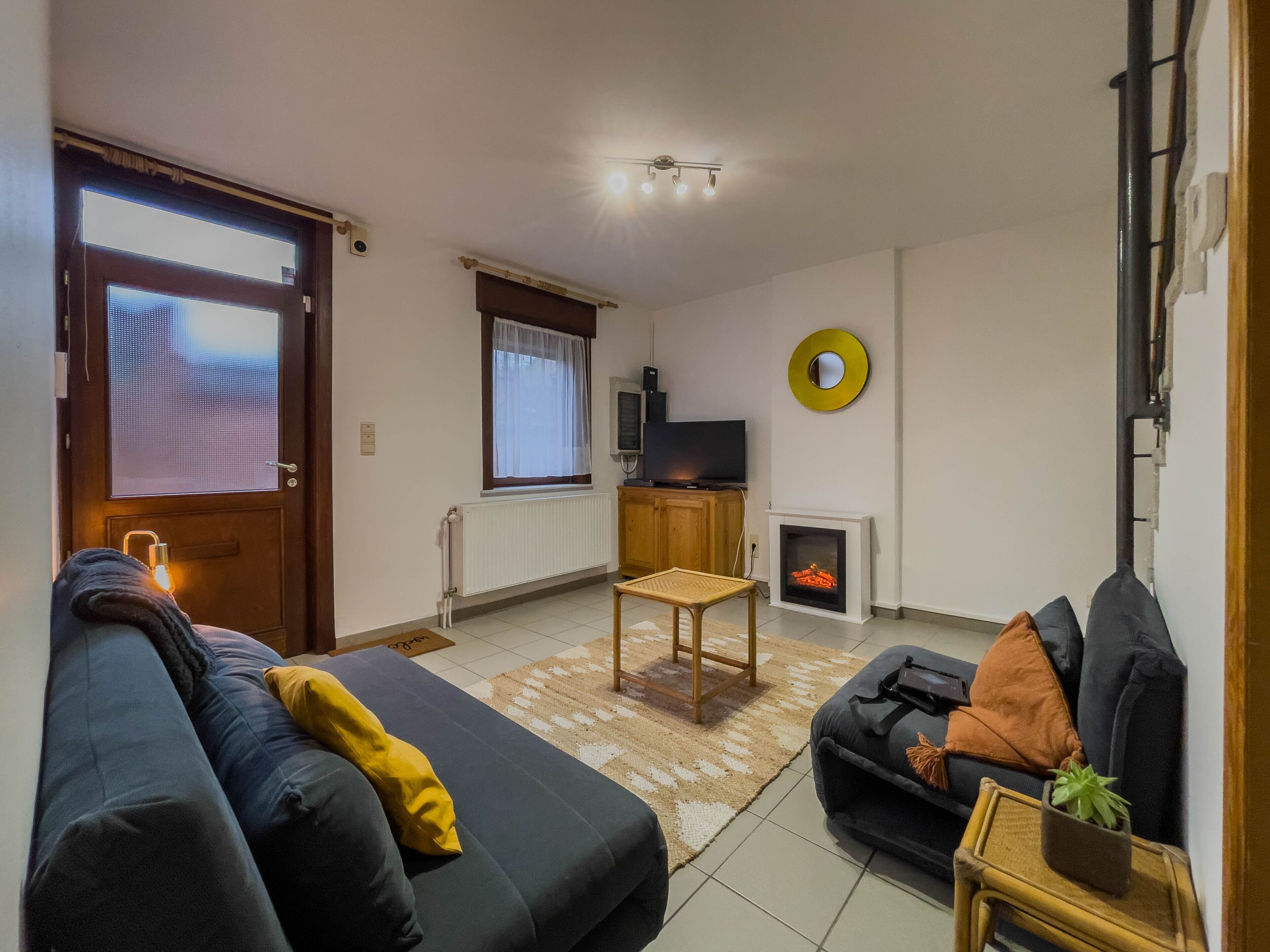 St Ghislain- Comfortable And Quiet House Close- G00gle Dc - Mons