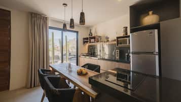 Suite Deluxe | Cozinha privada