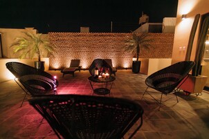 Terraço/pátio interior