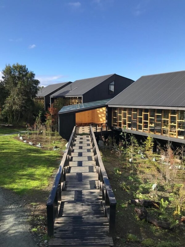 Hotel Y Cava Estancia Rilan - Chiloé Island