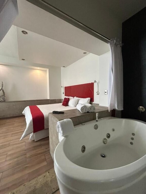 Zújmú Business Boutique Hotel - Aguascalientes