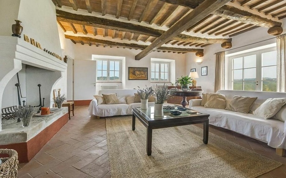 Villa In Magliano In Toscana Mit 8 Schlafzimmern 17 Schlafplätzen - Grosseto