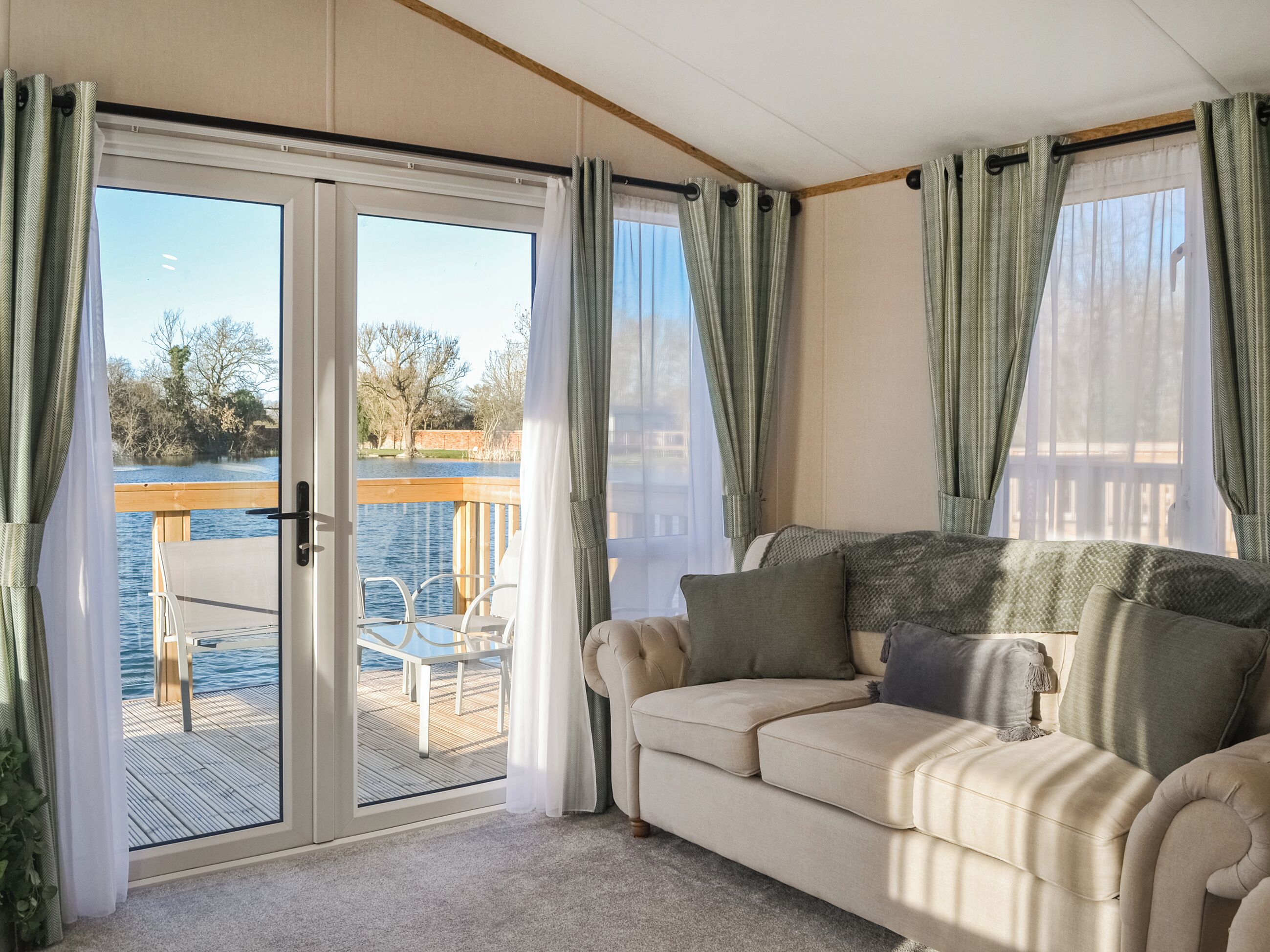 Waterfoot Lodge (W09) - Malton