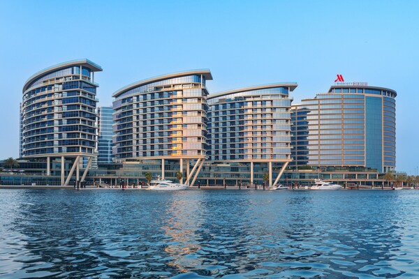 Marriott Marquis Dubai Creek - Dubai