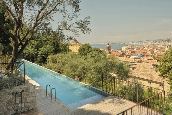 Hotel Du Couvent, A Luxury Collection Hotel, Nice,  France - Nice