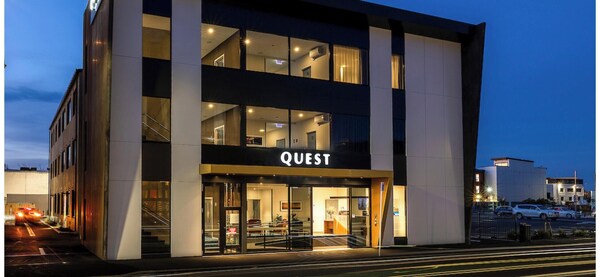 Quest On Kilmore - Christchurch