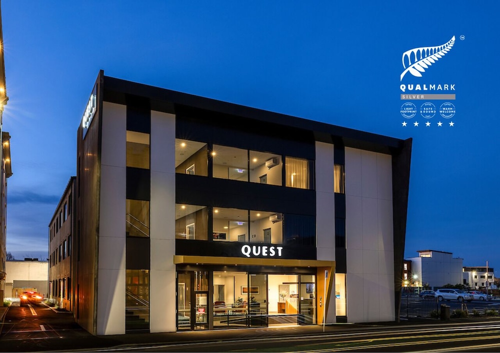 Quest On Kilmore - South Island