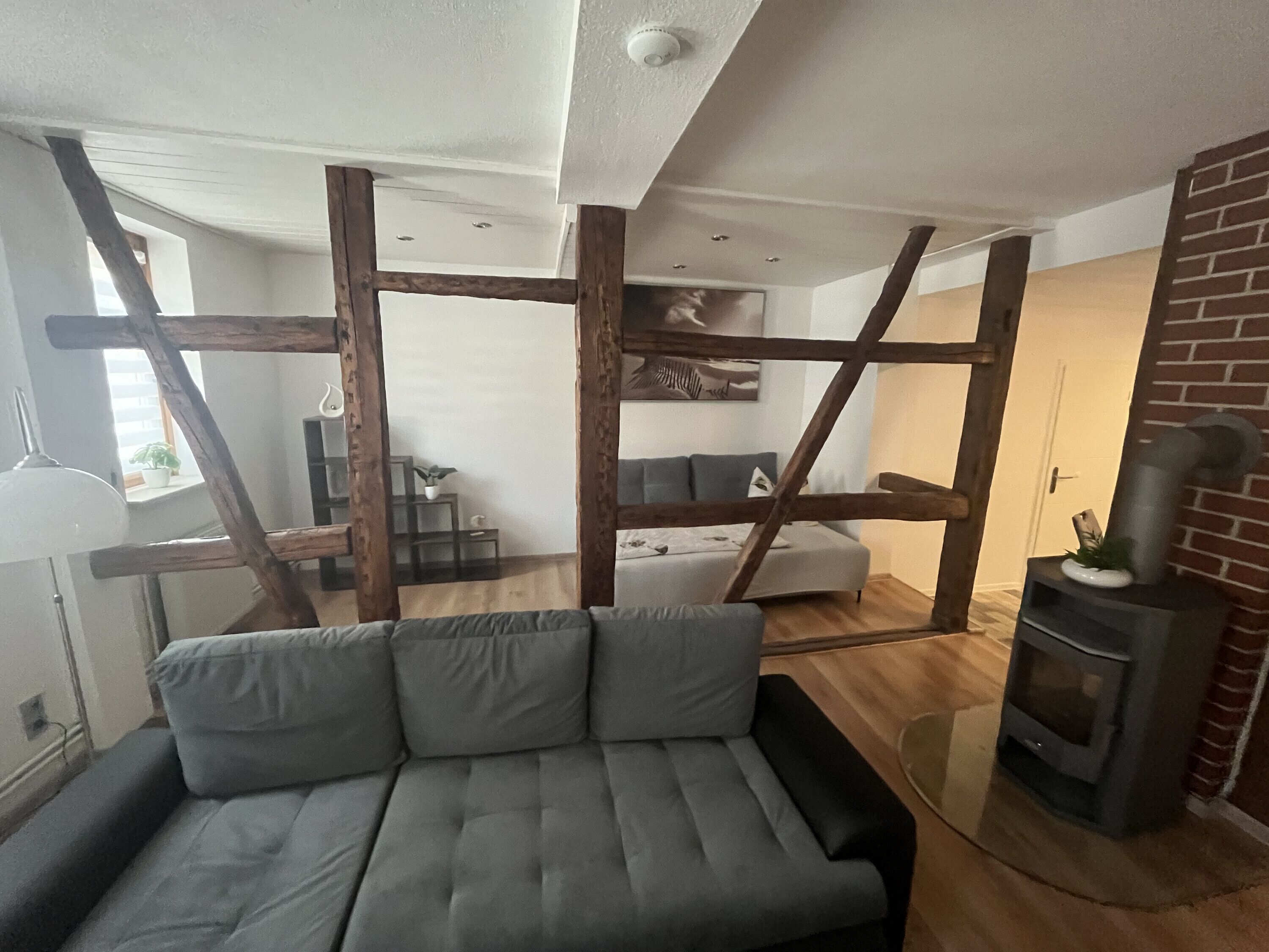 Holiday Apartment 'Grünes Haus Dornburg' With Wi-fi - Jena