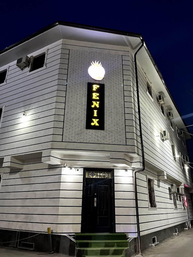 Fenix Hotel - Tashkent