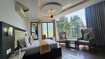 Quarto superluxo | 1 quarto