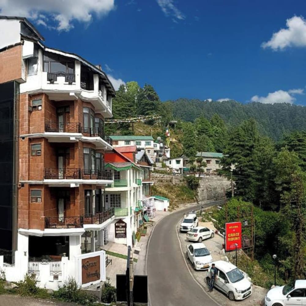 Hotel Grace Mount - Dalhousie