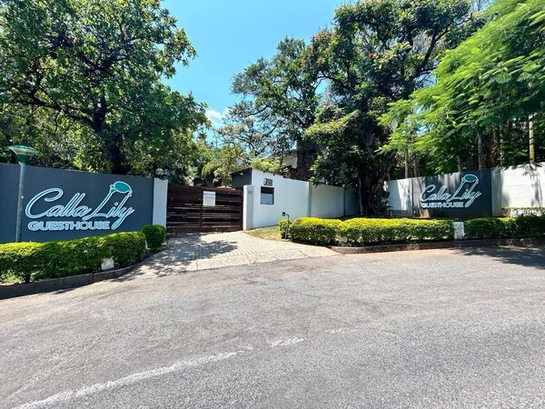 Calla Lily Boutique Guesthouse - Mbombela