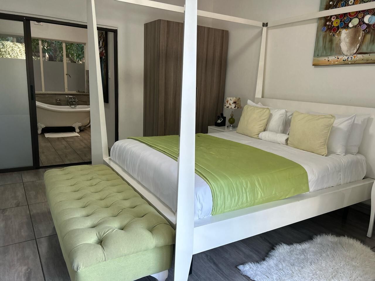 Room 5 Family Suite | Lençóis de algodão egípcio, roupa de alta qualidade 