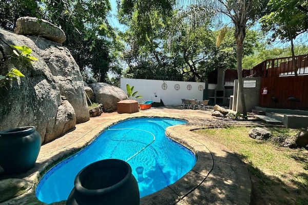 Piscina exterior