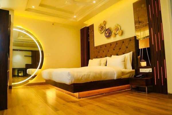 Quarto Executivo | 1 quarto, quartos insonorizados, Wi-fi grátis