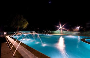 Piscina interior