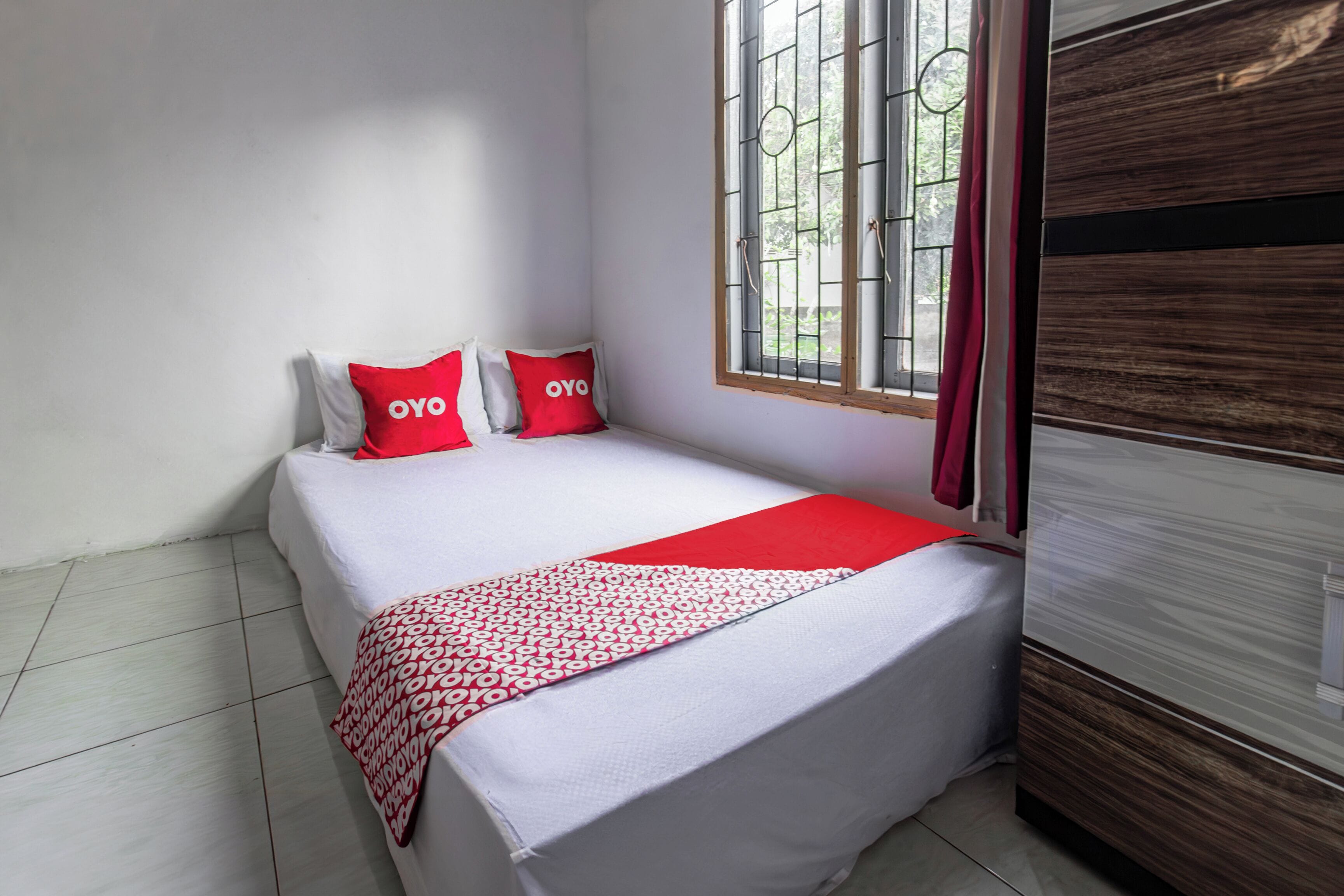 Quarto Duplo Deluxe | Wi-fi grátis, roupa de cama fornecida 