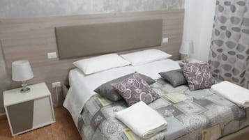 Quarto triplo conforto | Wi-Fi de cortesia