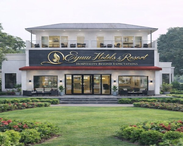 Eiyuu Hotels & Resort - Corbett - Jim Corbett National Park