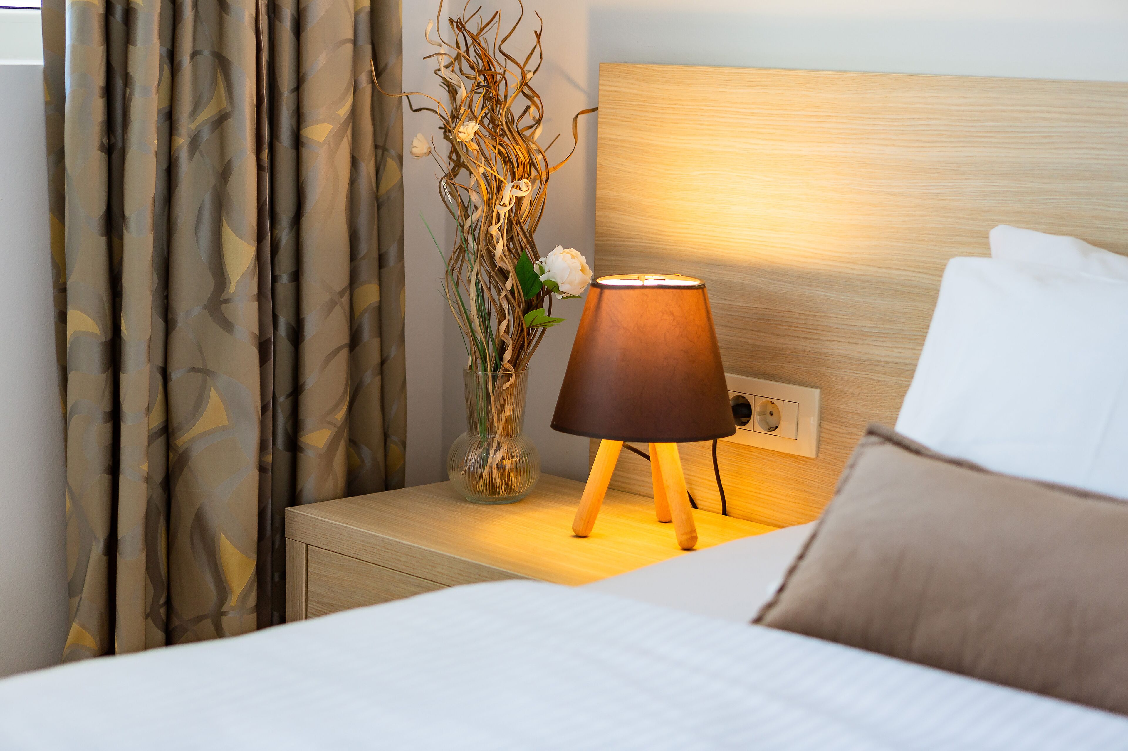 Quarto Duplo Comfort | Secretária, quartos insonorizados, Wi-fi grátis 