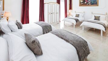 Apartment 2 | 1 quarto, secretária adequada para computadores portáteis