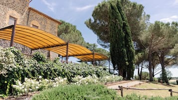 Terraço/pátio interior