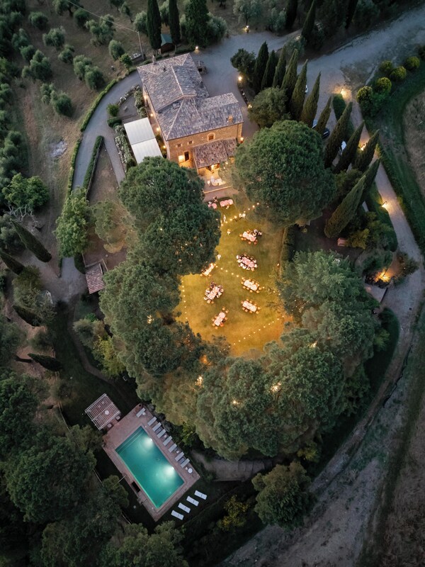 Torre Collevento Luxury Villa - Orvieto
