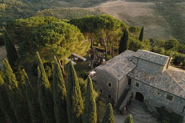 Torre Collevento Luxury Villa - Orvieto