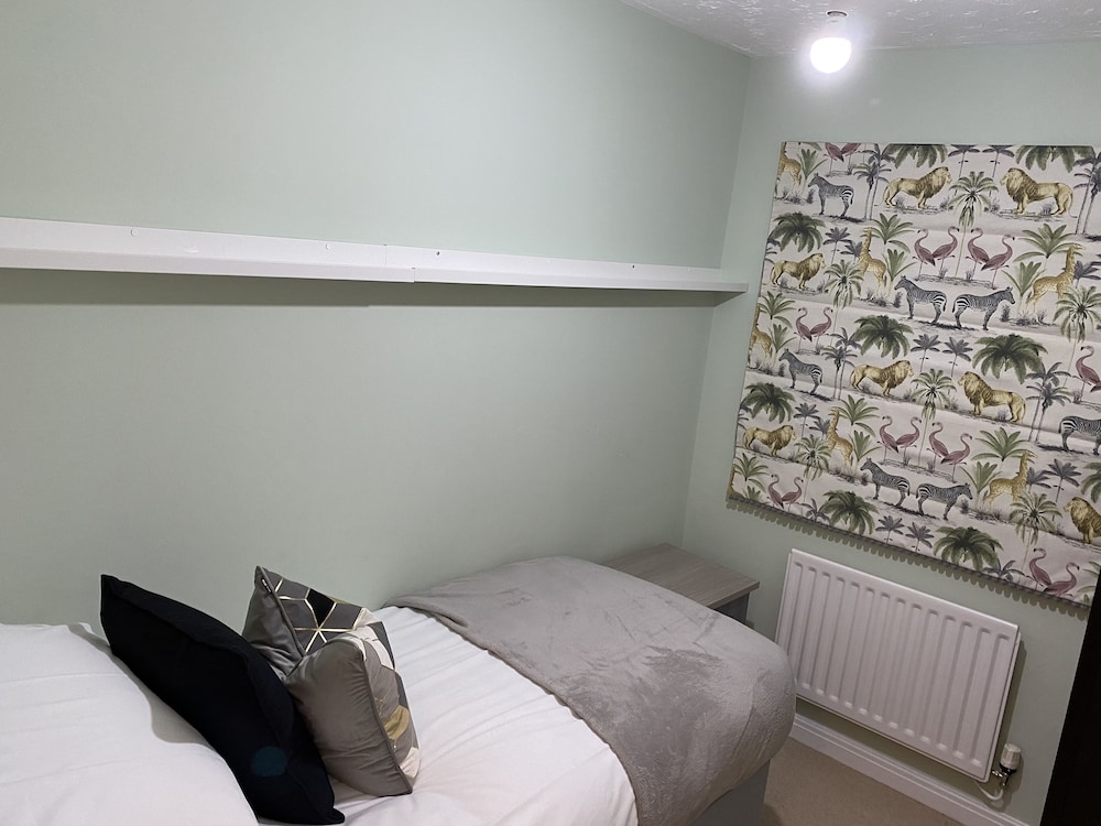 Cosy Family Home Perfect For Groups Contractor Welcome Hs2 - Birmingham