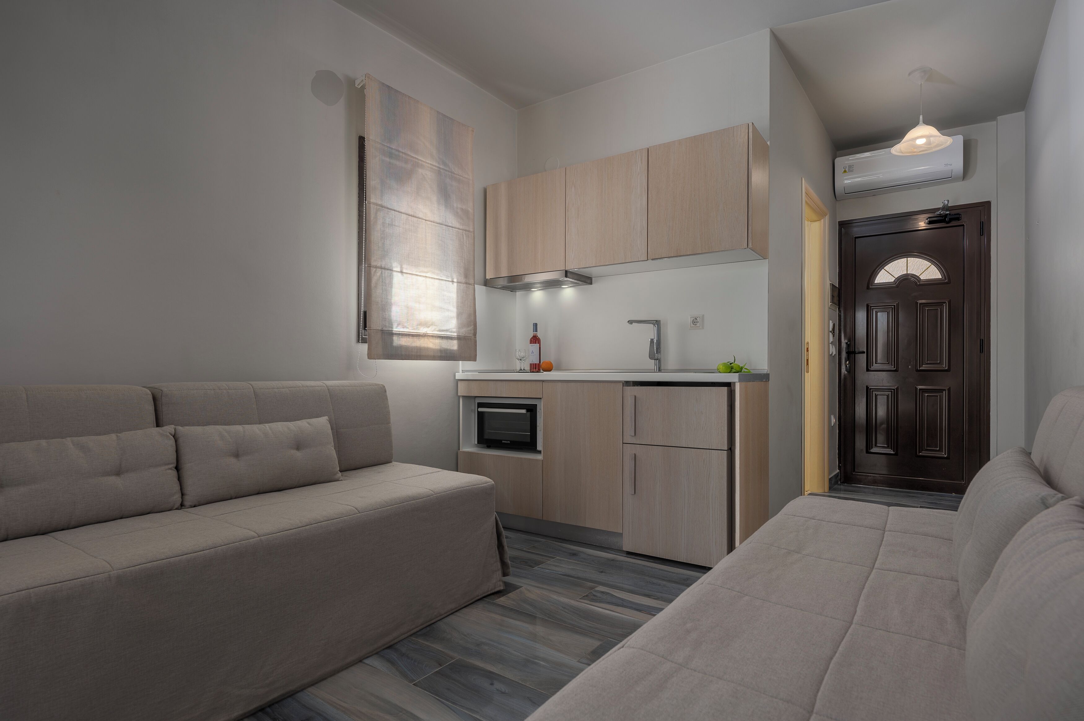 Kitchenette privada