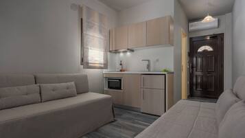 Kitchenette privada