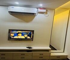 Quarto luxo | Ar-condicionado