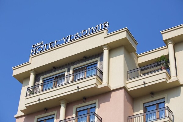 Hotel Vladimir - Budva