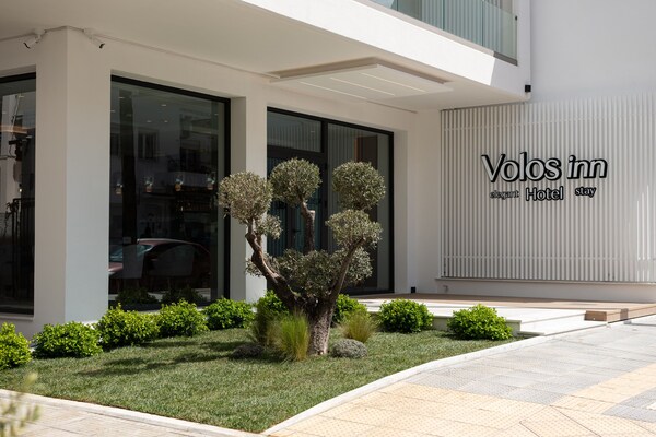 Volos Inn Hotel - Волос
