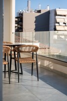 Apartamento Superior, não fumadores | Cofre no quarto, secretária 