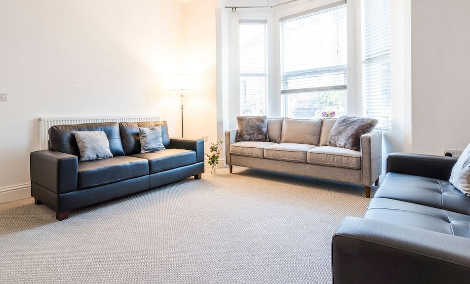 Luxury Victorian House Sleeps 11 Wheelchair Accessible Free Superfaster Wifi - Coventry