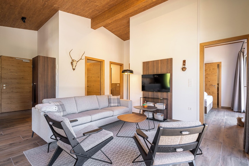 Top 7- Luxuriöses Penthouse Apartment Für Bis Zu 8 Personen - Bichlbach