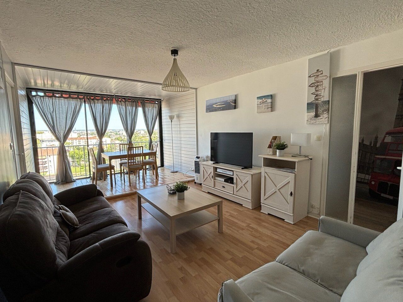 Appartement Mérignac Proche Bordeaux Avec Parking - Mérignac