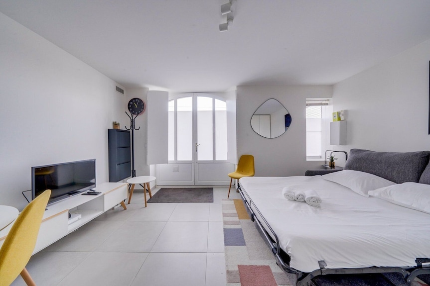 Très Bel Appartement Bordeaux Saint Jean - Le Bouscat