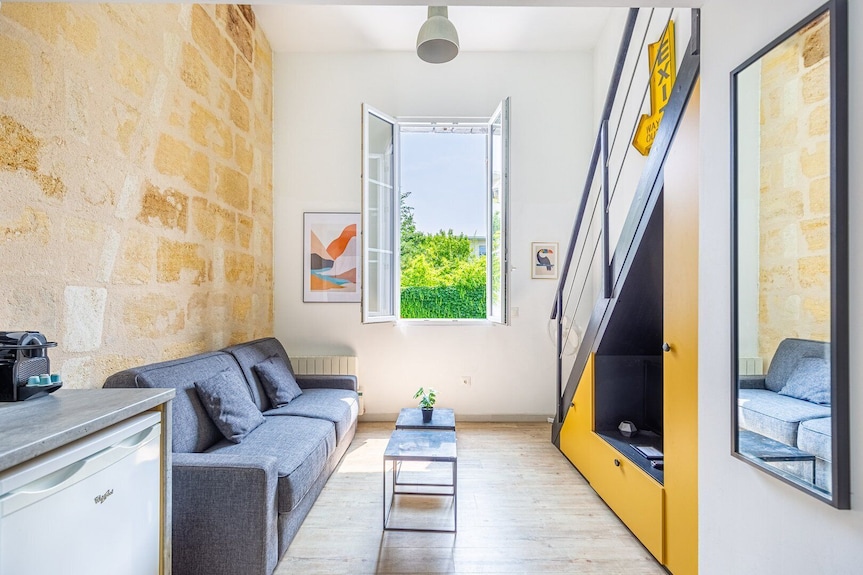 Cosy Duplex Apartment Bordeaux Center - Bordeaux