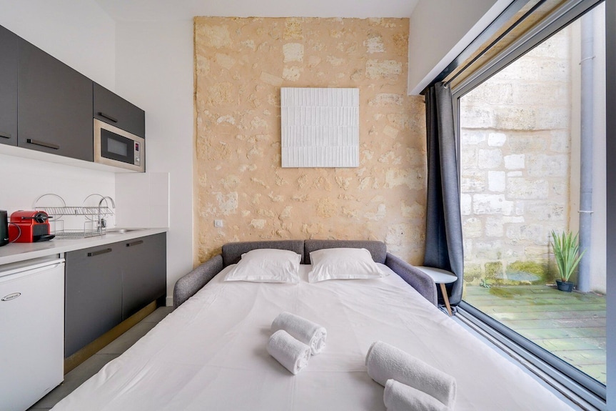 Beautiful Apartment Bordeaux With Private Terrace - Bordeaux