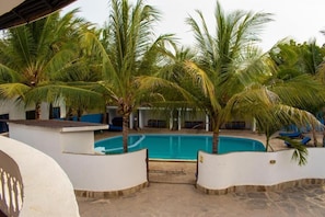 Piscina externa