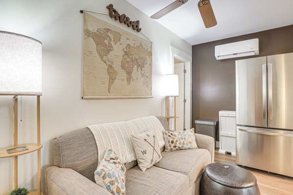 West Liberty Vacation Rental Near Mad River! - Urbana, OH