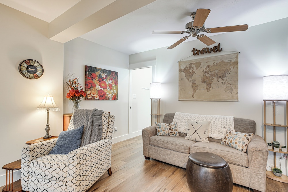 West Liberty Vacation Rental Near Mad River! - Urbana, OH